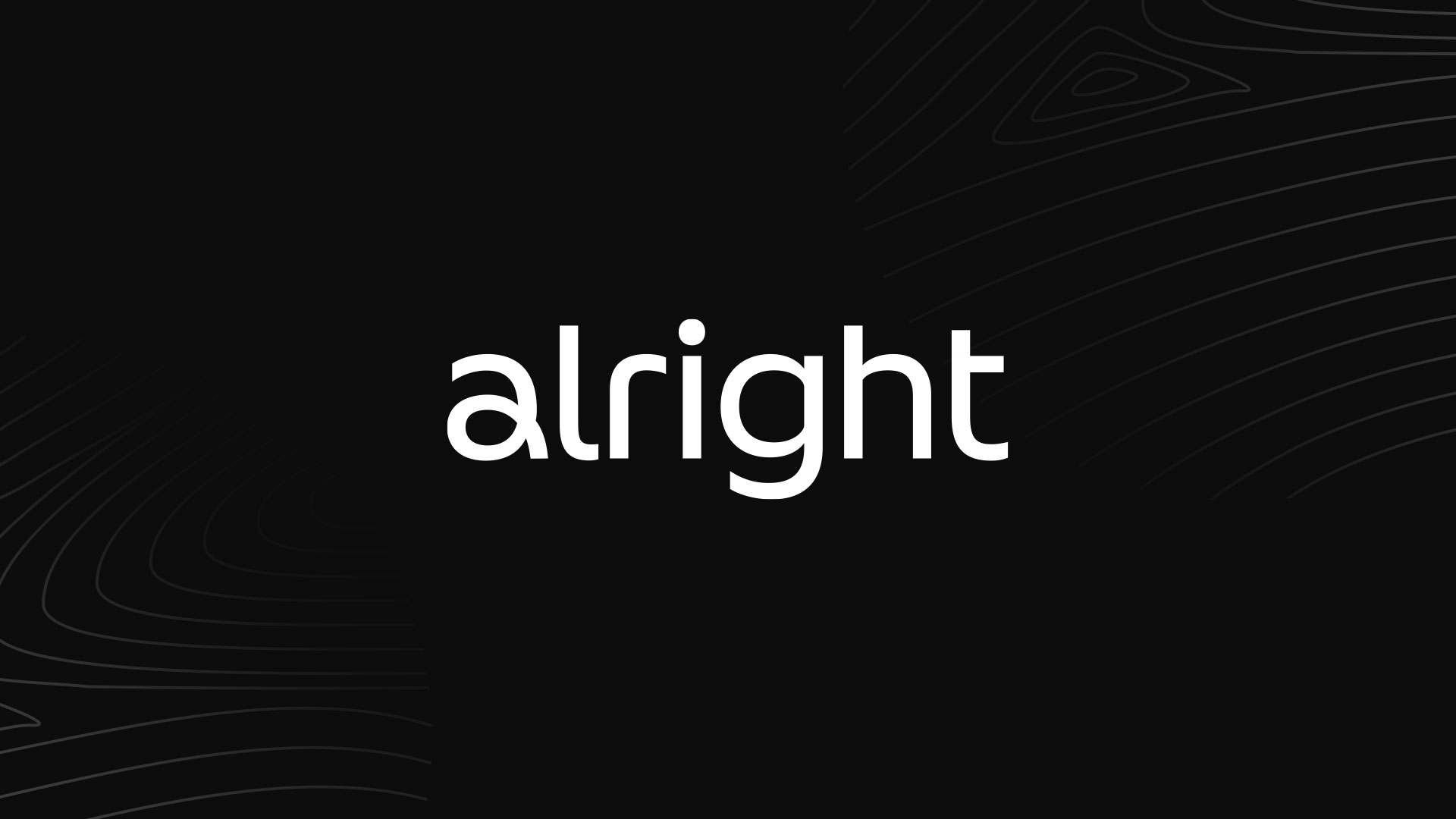 Alright - Global Alright